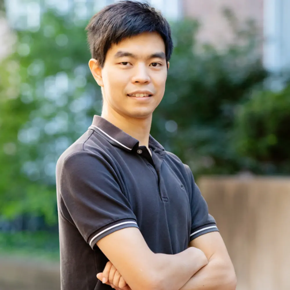 Welcome to Professor Nicholas Wu | School of Molecular & Cellular Biology | Illinois